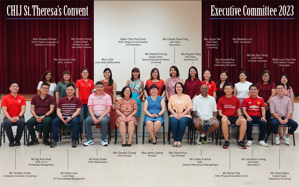 Executive Committee (EXCO)